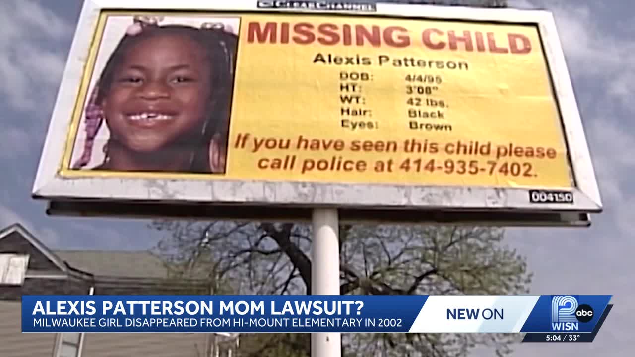 Alexis Patterson's mother plans lawsuit against Milwaukee police over ...
