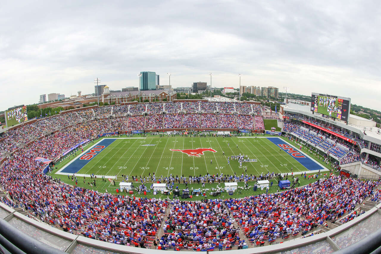 Massive $50M donation to SMU athletics only makes up for lost revenue ...