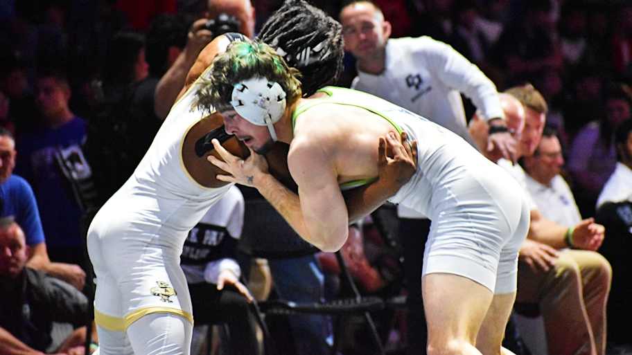 Allen boys wrestling wins unprecedented 16th Texas high school ...