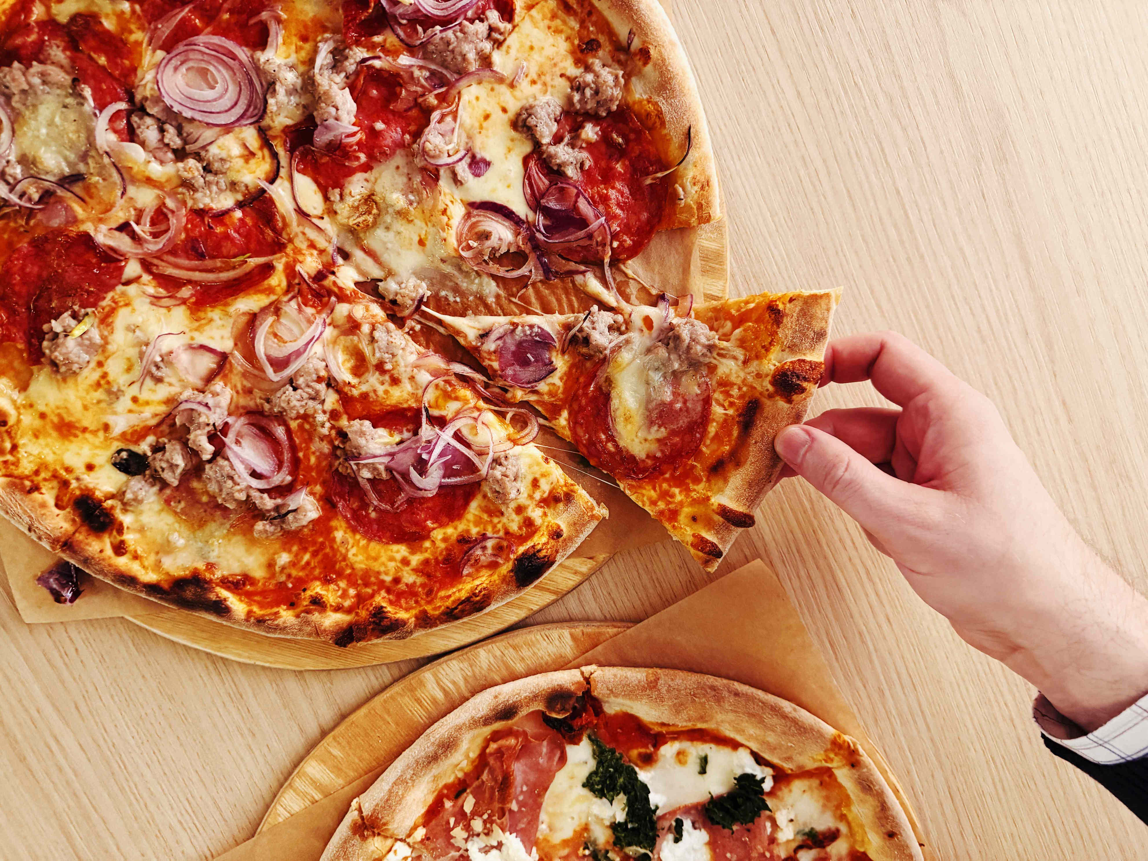 How to make frozen pizza taste as good as a restaurant's (it's so easy)