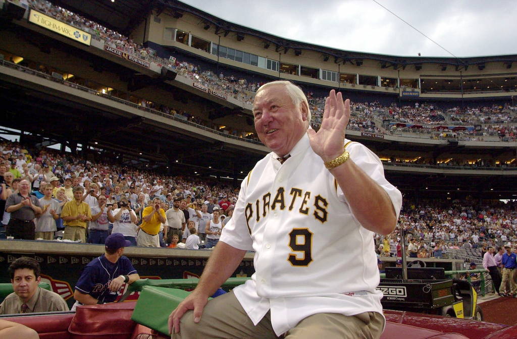 Baseball Hall of Famer Bill Mazeroski, known for walk-off home run in ...