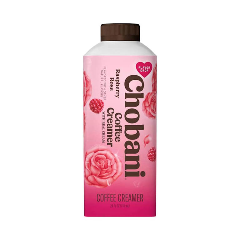 I tried Chobani's latest coffee creamer and it's a totally unexpected ...