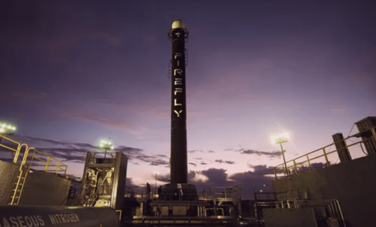 Firefly Aerospace prepares for Alpha rocket’s return to flight after ...