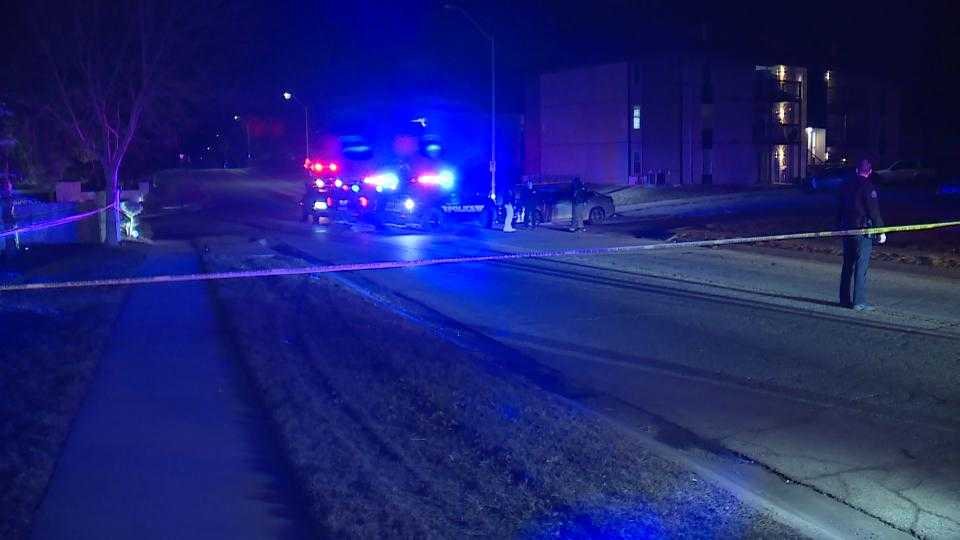 Independence police investigating shooting near apartment complex