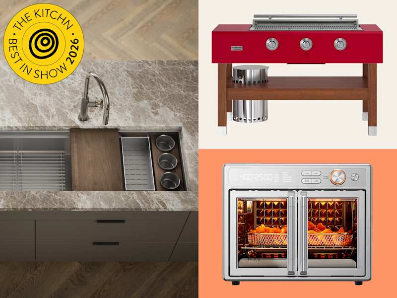 The 10 new kitchen appliances you need to know about in 2026