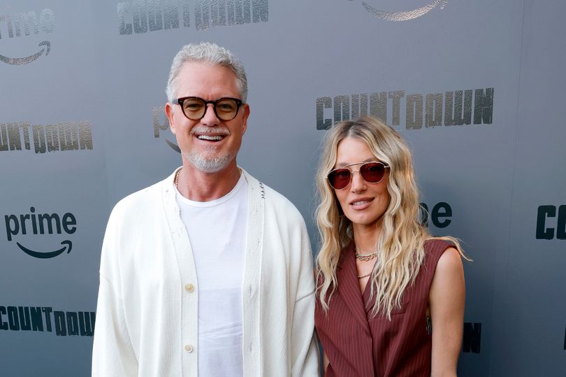 Eric Dane's girlfriend pays emotional tribute to late Grey's Anatomy star