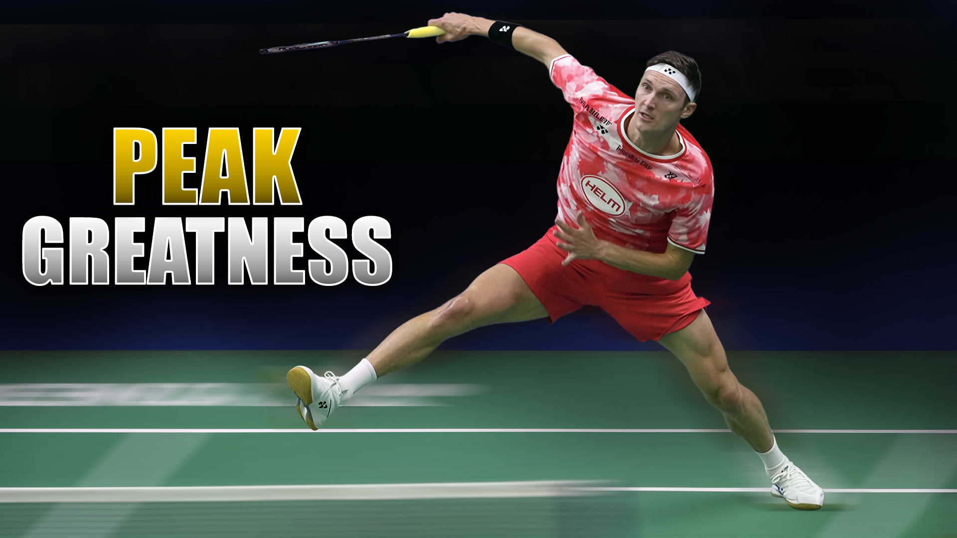 Most dominant Olympic performances in badminton