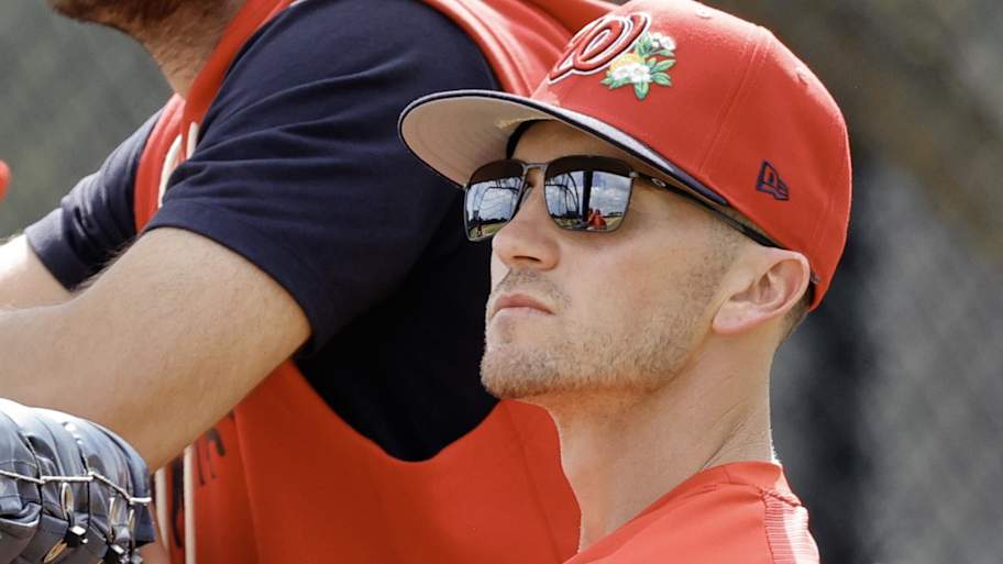 Nationals release lineups for spring training games against Astros ...