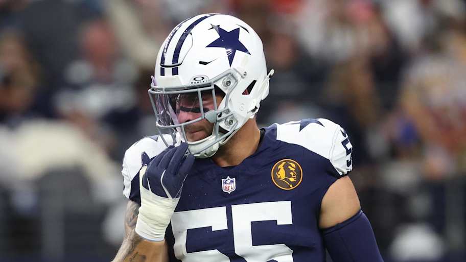 Buffalo Bills connected to recently released linebacker