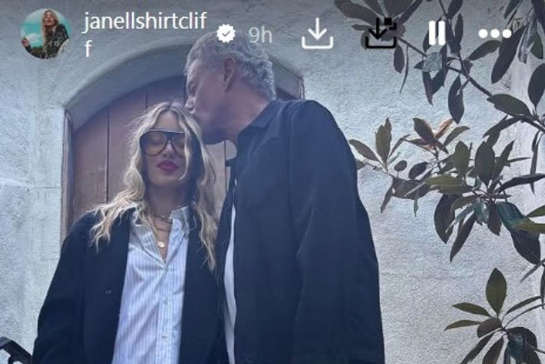 Eric Dane's girlfriend pays emotional tribute to late Grey's Anatomy star