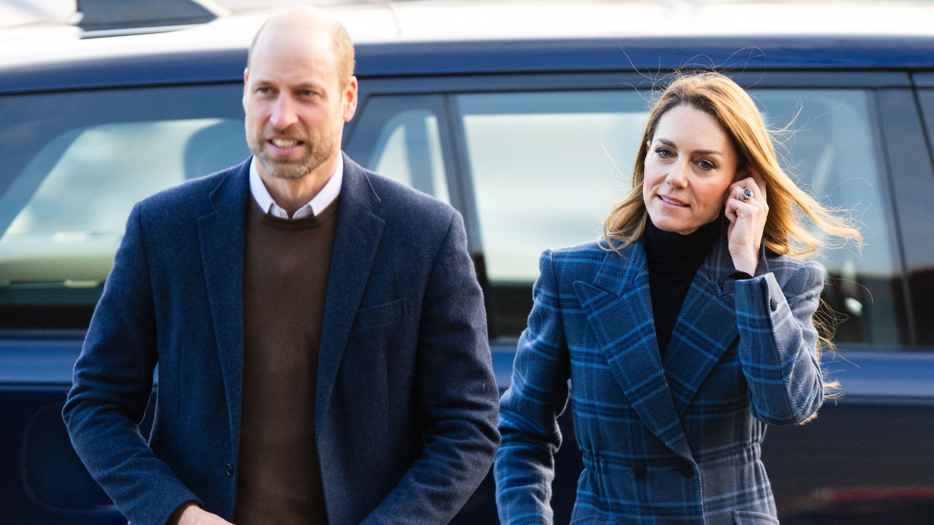 Kate Middleton and Prince William break their silence amid the storm ...