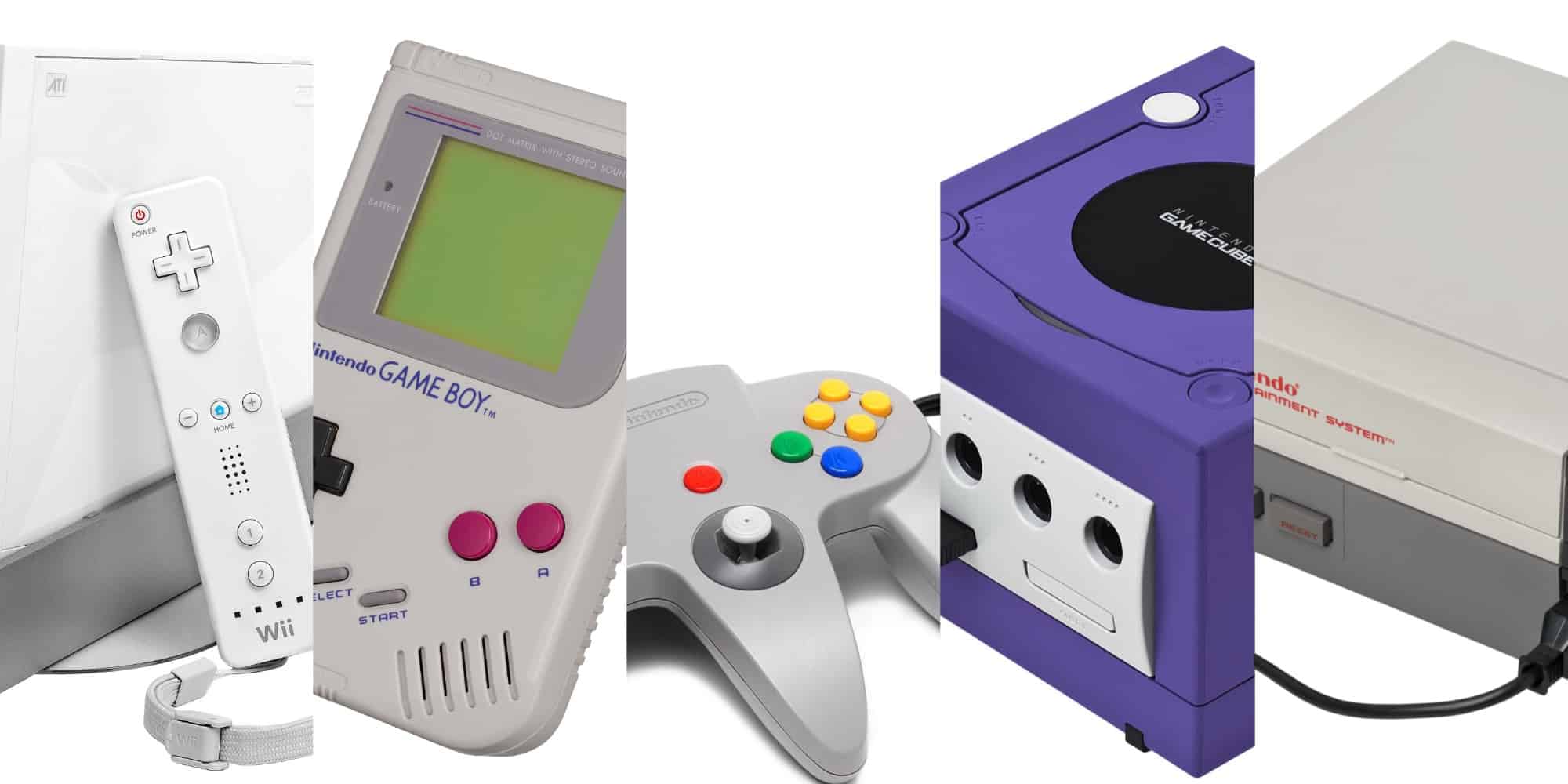 The 15 best consoles Nintendo ever created