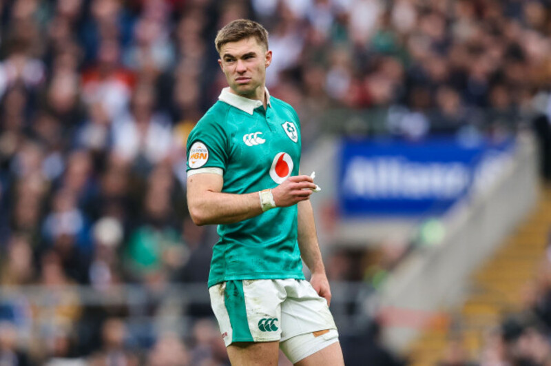 Farrell's Ireland hammer England on glorious day at Twickenham