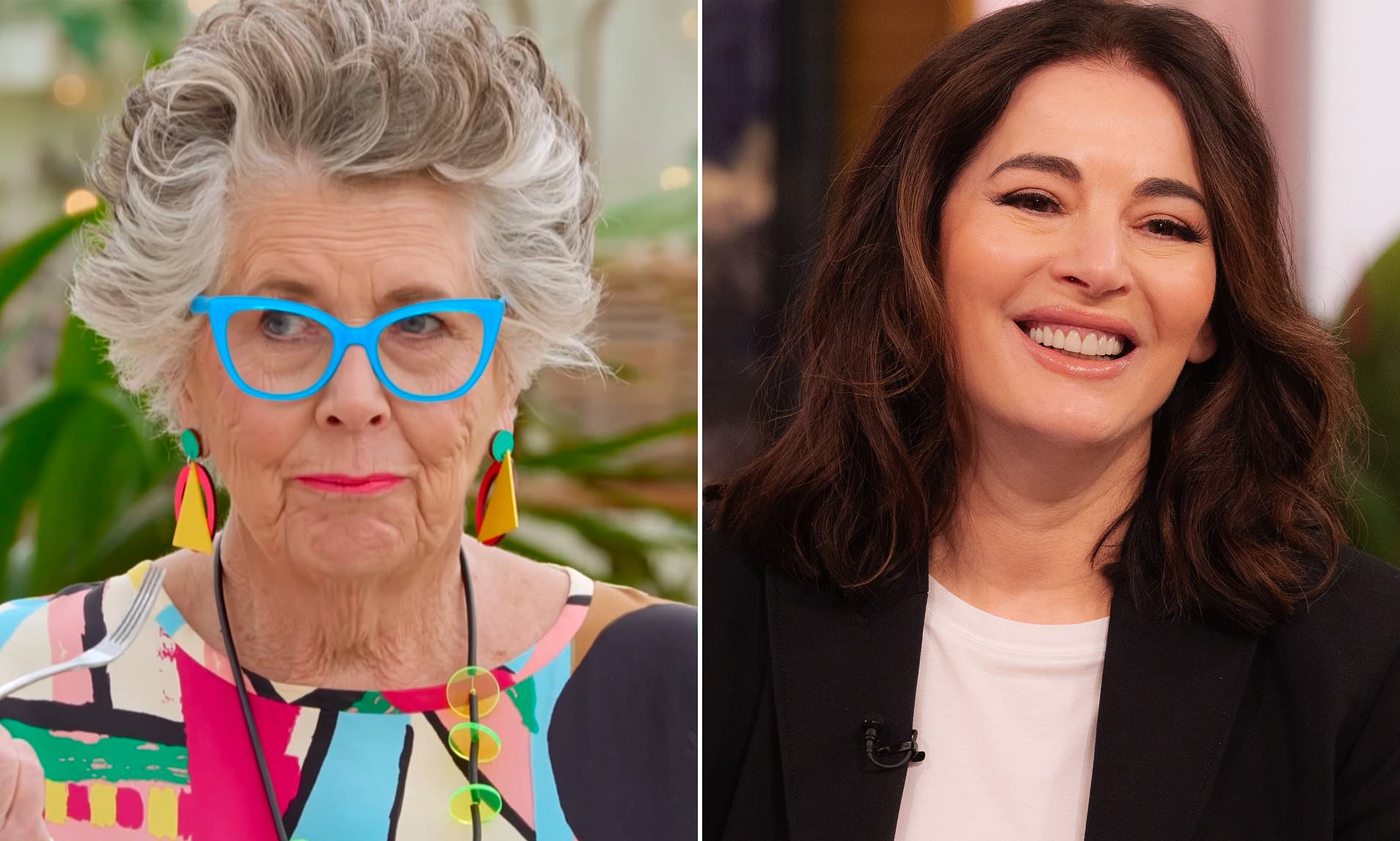 Prue Leith says she didn't want to overstay her welcome as she opens up ...