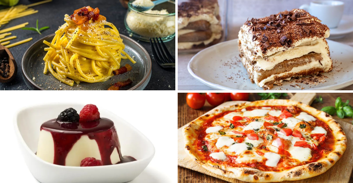 12 Italian comfort foods Britons love to eat