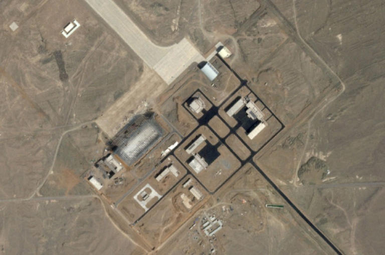 China reportedly developing ‘new generation’ of nuclear weapons ...