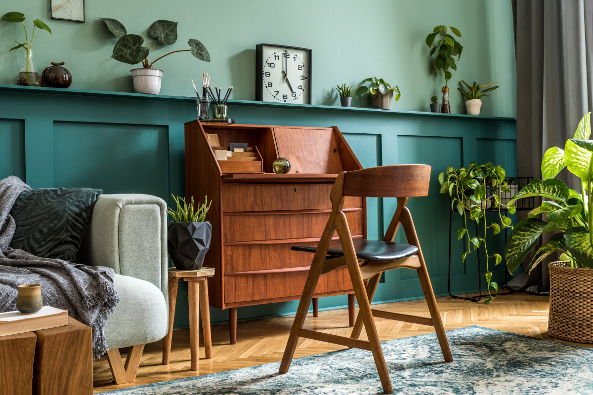 How to achieve the timeless 'grandma aesthetic' in your entryway like ...
