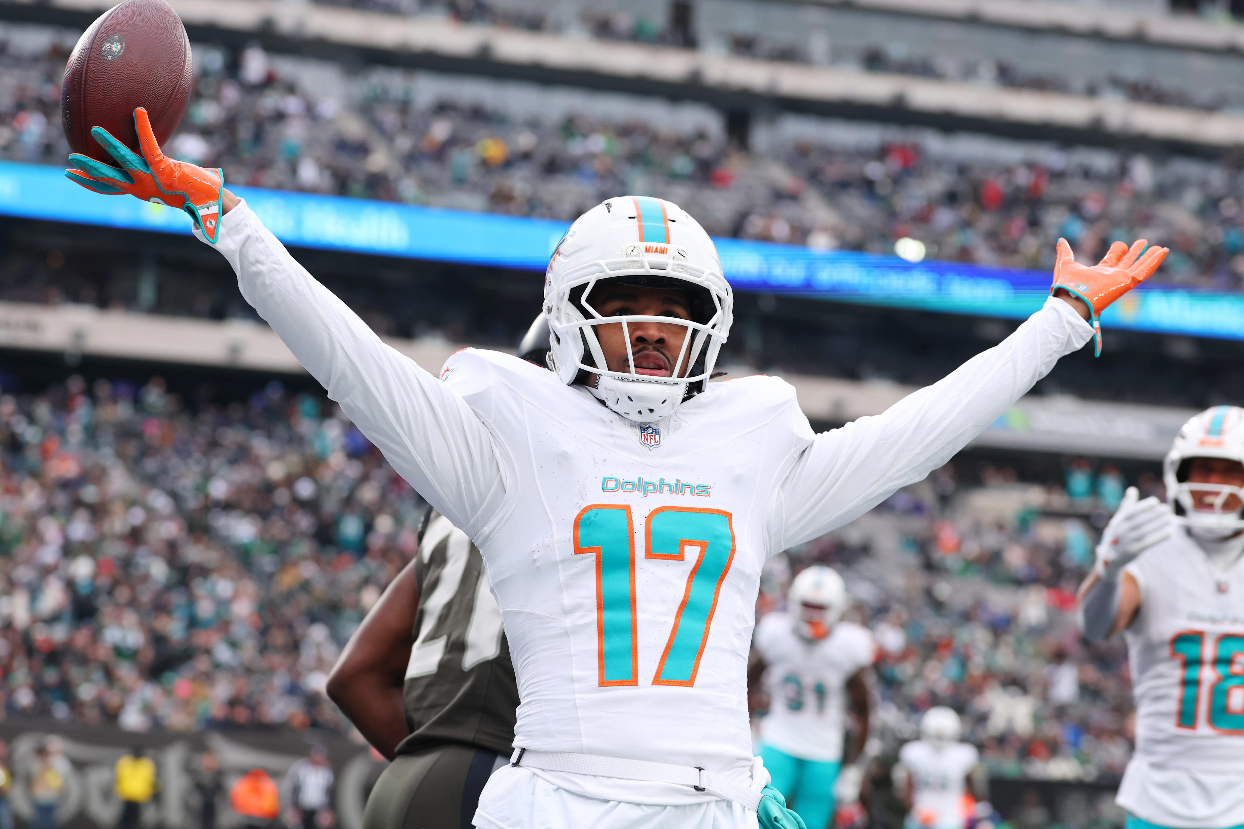 2026 Dolphins fantasy preview: Biggest bargain, bust, and wild card
