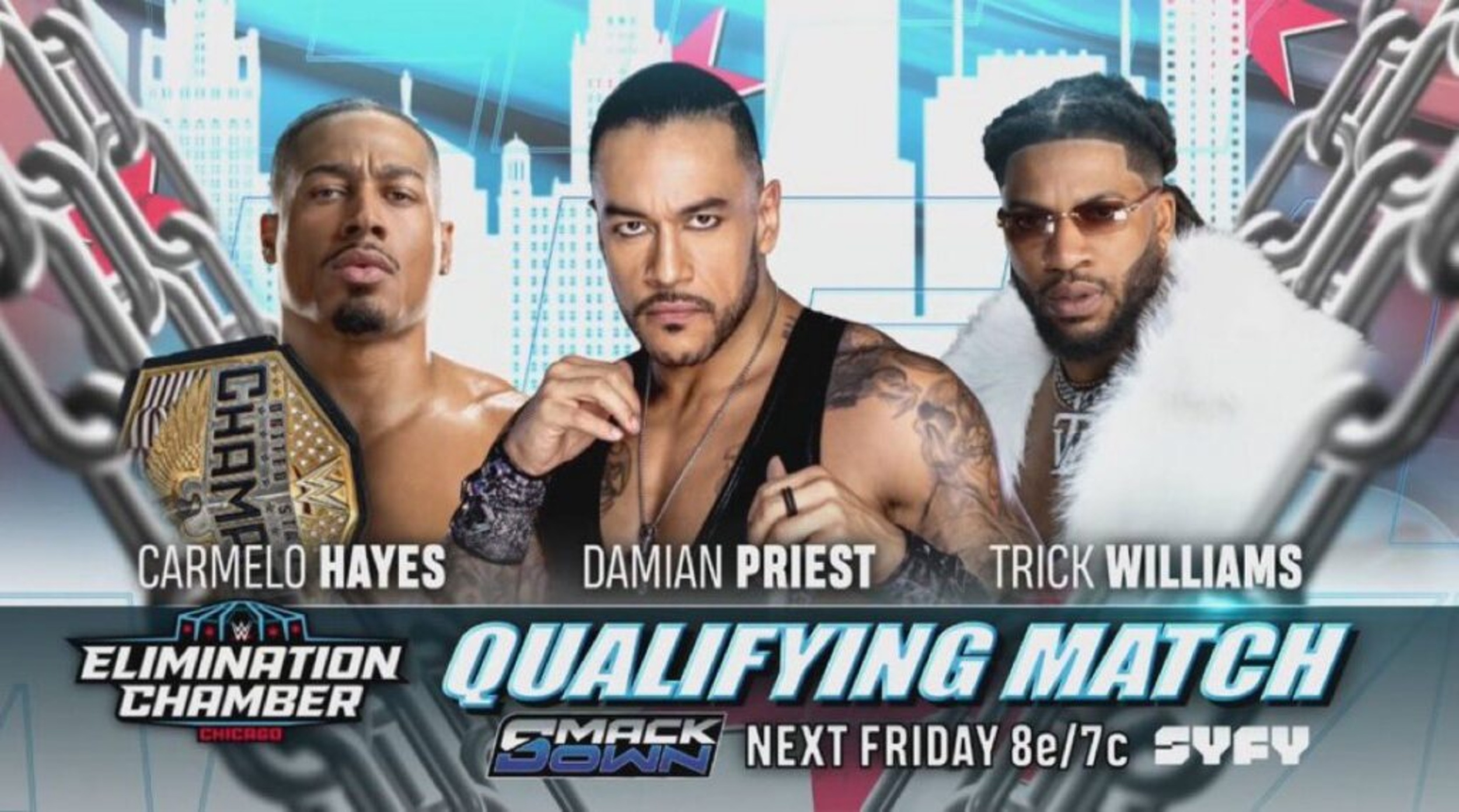 WWE SmackDown results (2/20/26)