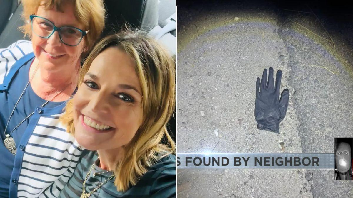 Arizona couple discovered blood-stained gloves a mile from Nancy ...