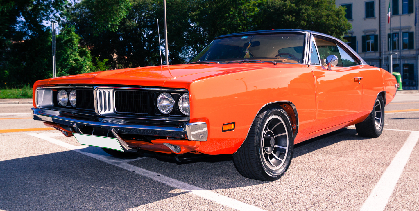 Loud, strong & fast: Beloved muscle cars of the ’60s & ’70s