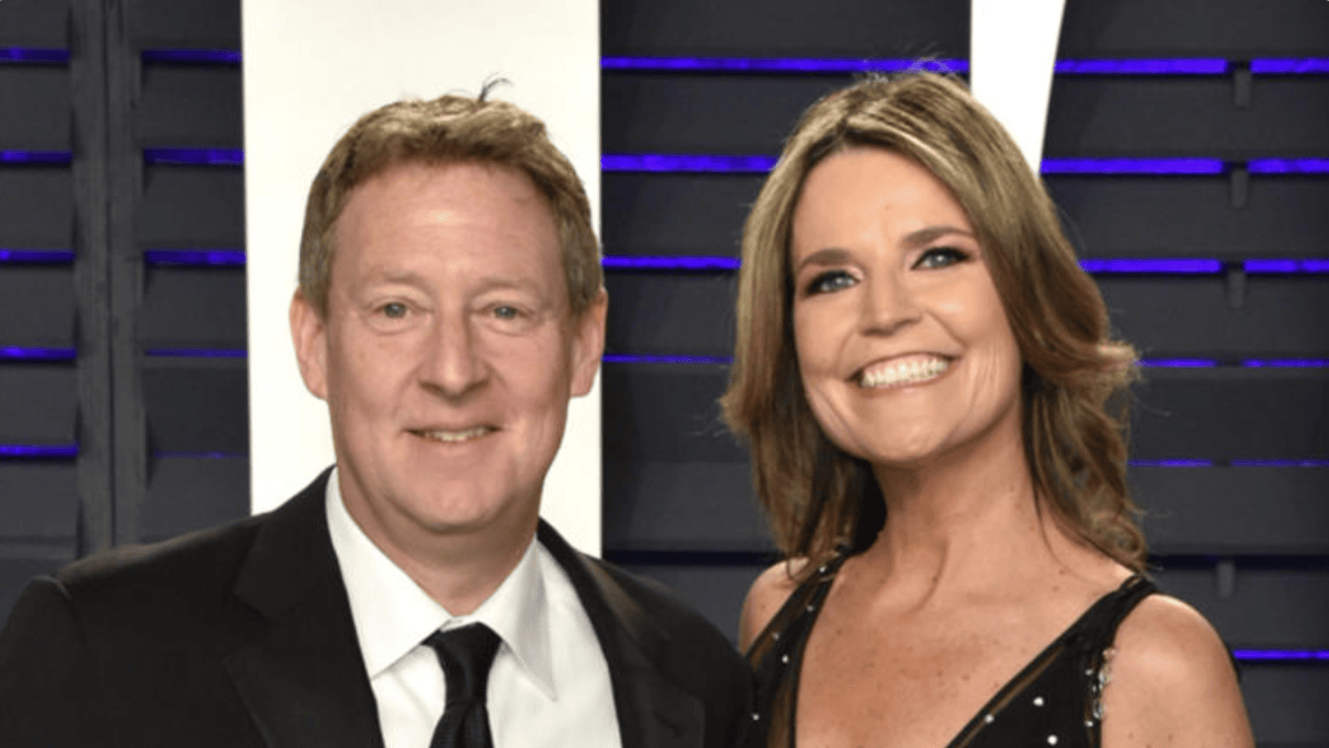 The truth about Savannah Guthrie's marriage