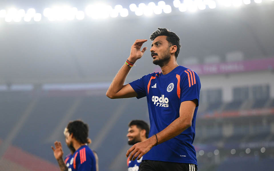 T20 World Cup 2026: 'Axar Patel is central to India's planning ...