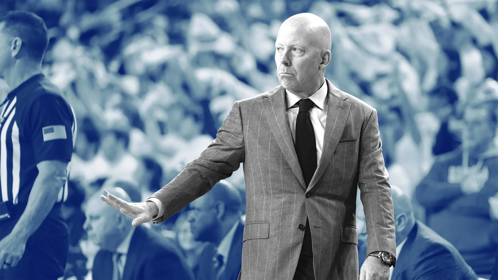 What Mick Cronin’s moment teaches about leadership under pressure