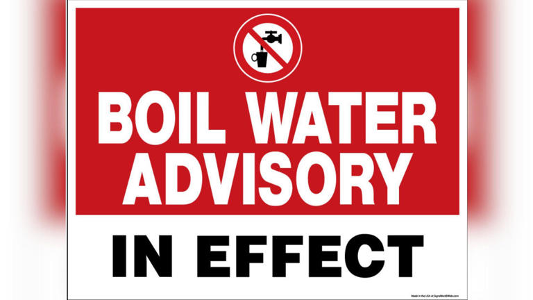 Boil water advisory for some Princeton, Ind. water customers