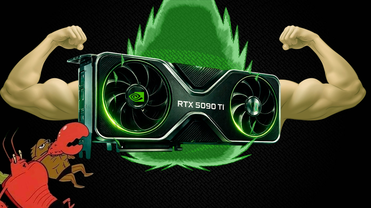 La RTX 5090 Ti ofrecería hasta 20% mejor rendimiento que la RTX 5090 ...