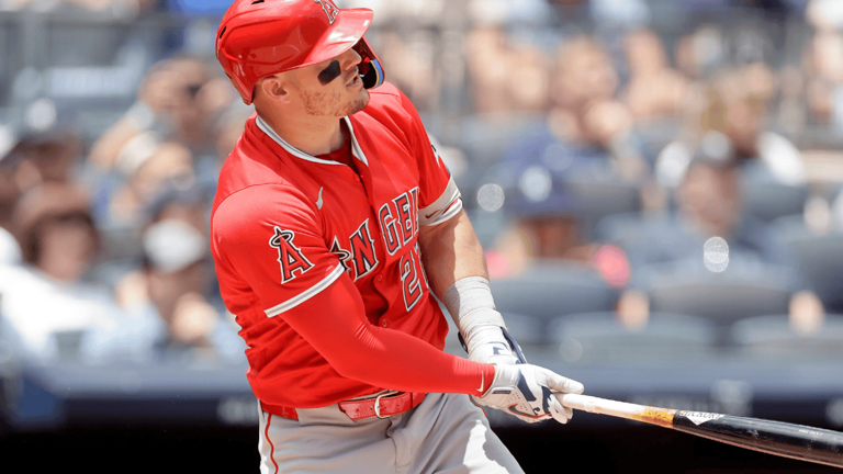 MLB: Should Mike Trout request a trade after Angels owner's comments on ...
