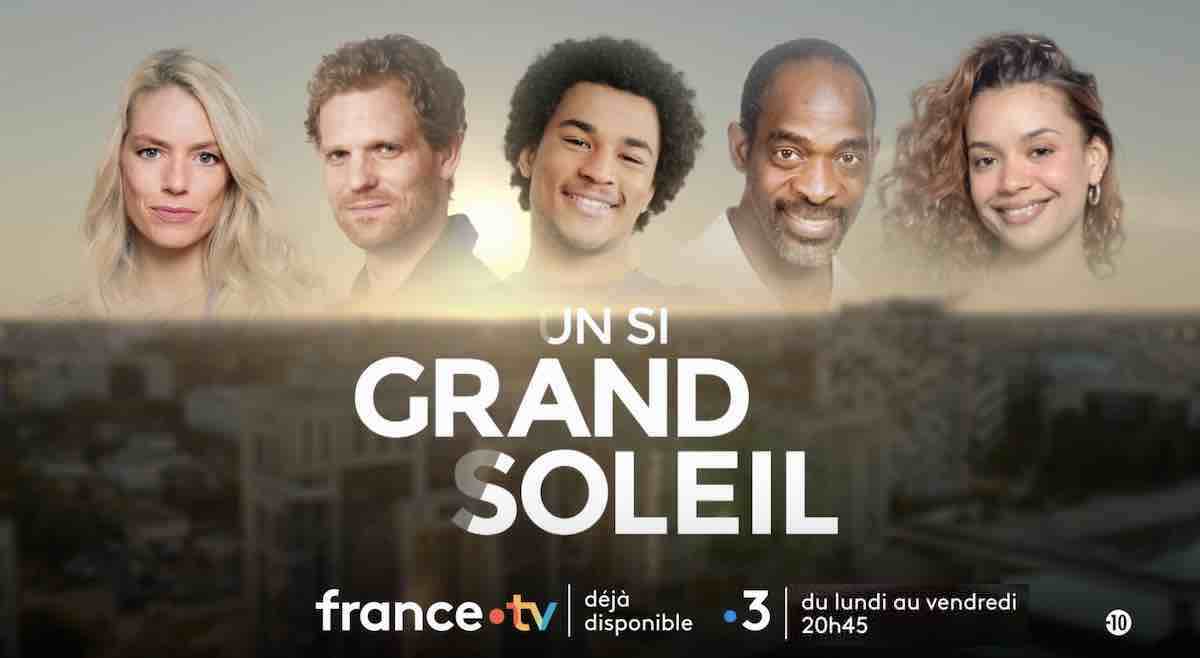 Un si grand soleil spoilers : 2 grands retours, Charles inquiet, les ...