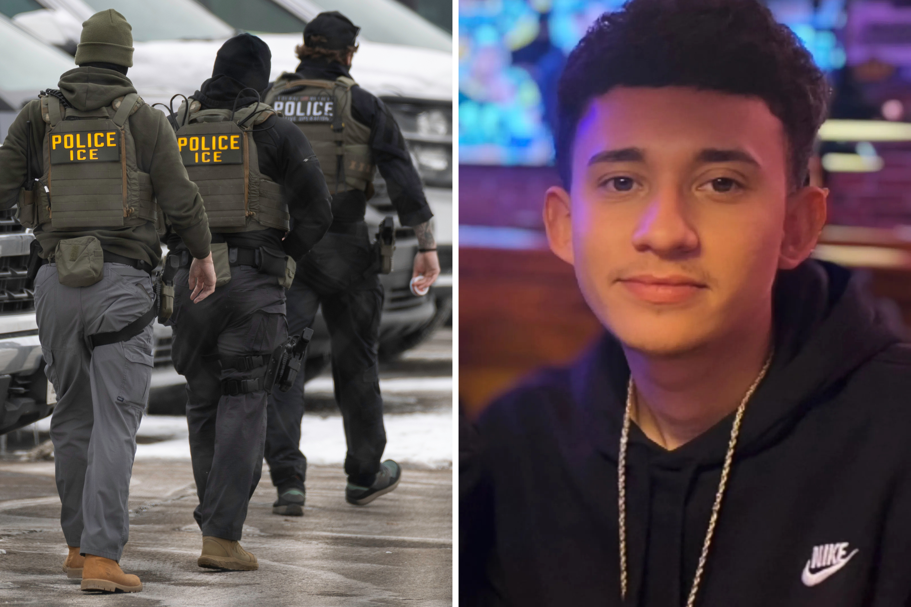 Ruben Ray Martinez death: Officials demand answers over ICE shooting