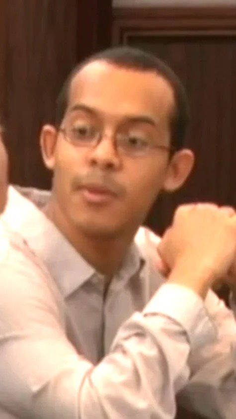 His mother was the first person on his kill list