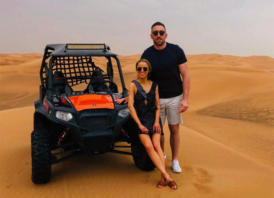 Everything we know about Ireland rugby player Jack Conan's wife Ali ...