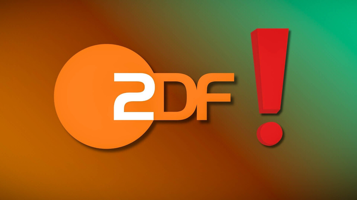 Aus aktuellem Anlass: Das ZDF ändert heute Abend sein Programm für eine ...