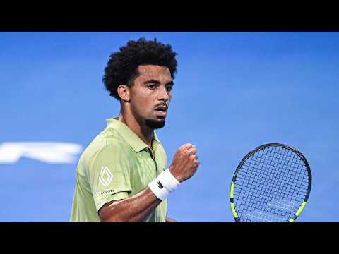 Doha 2026 - Arthur Fils en finale contre Carlos Alcaraz : "Très content ...