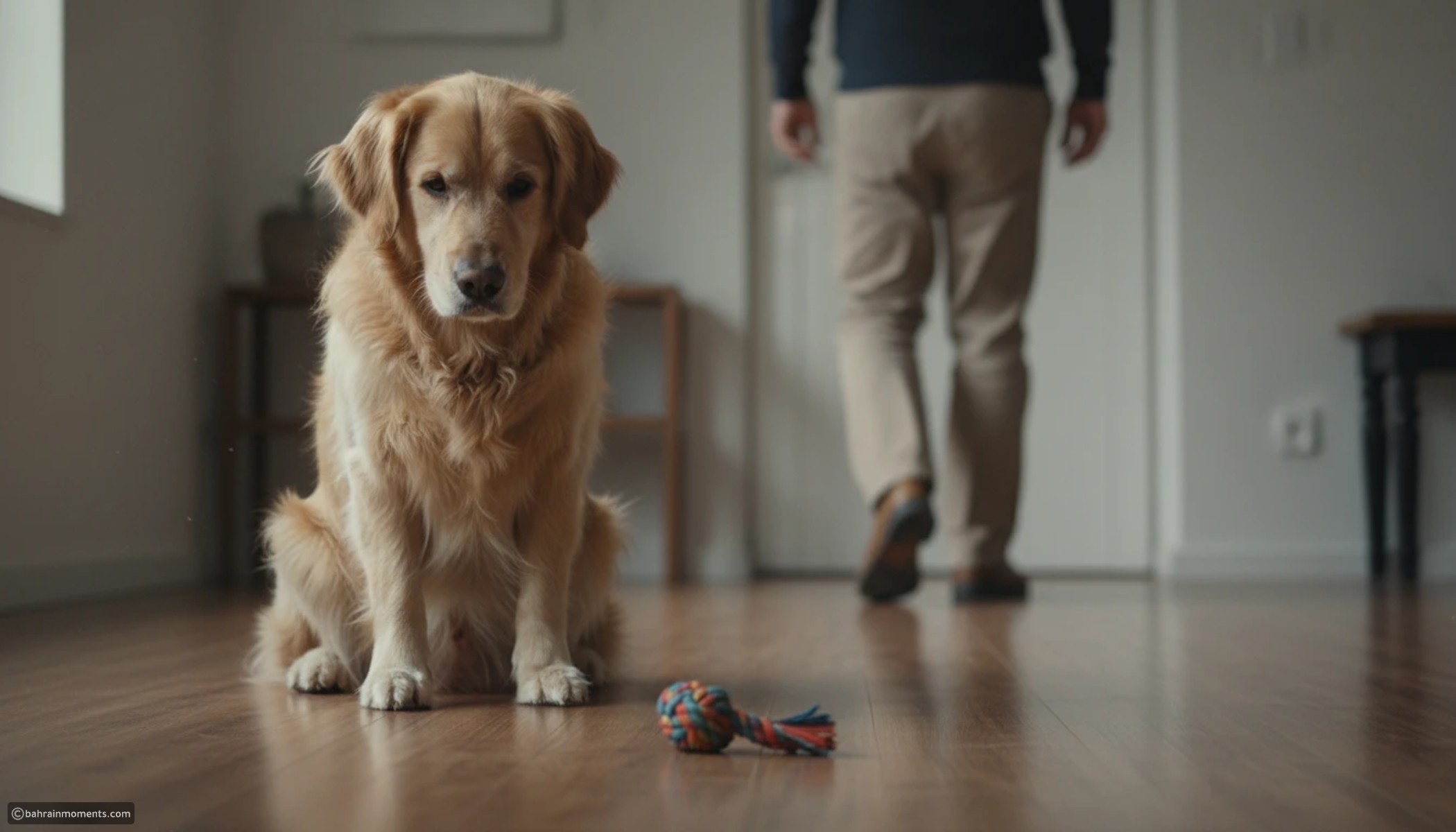 11 common errors that offend your dog