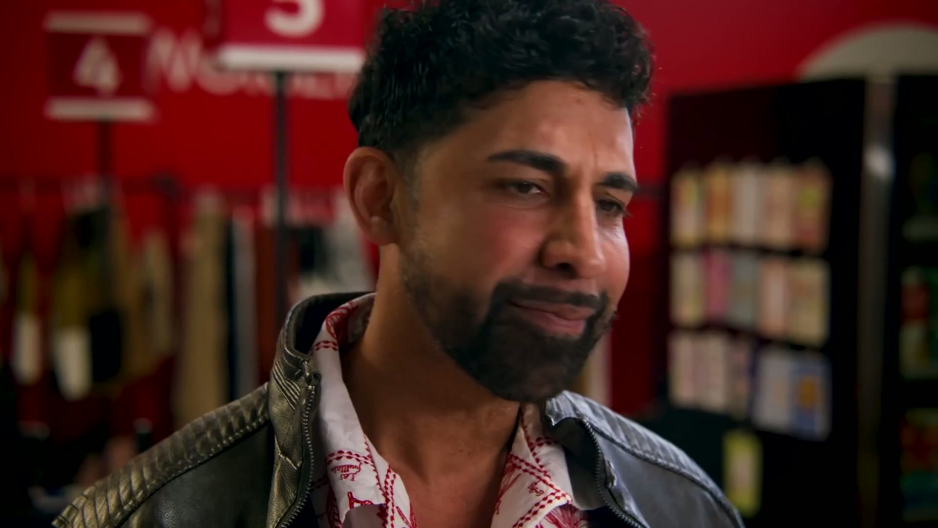 A rich family goes undercover at a new school?