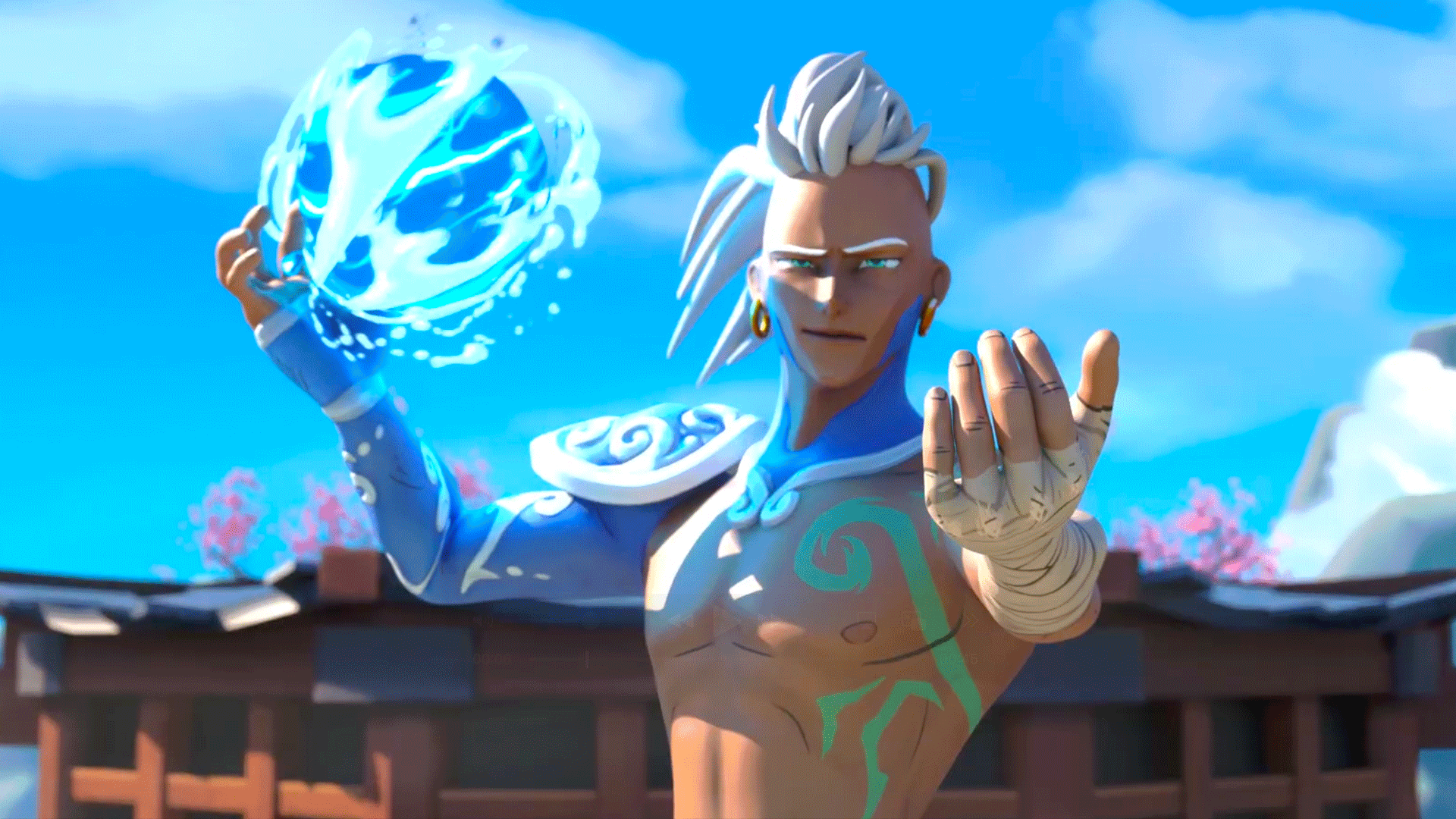 Arcane Fist - Official reveal trailer