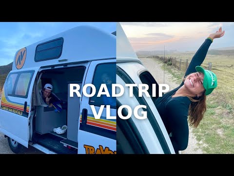 I survived van life for one week