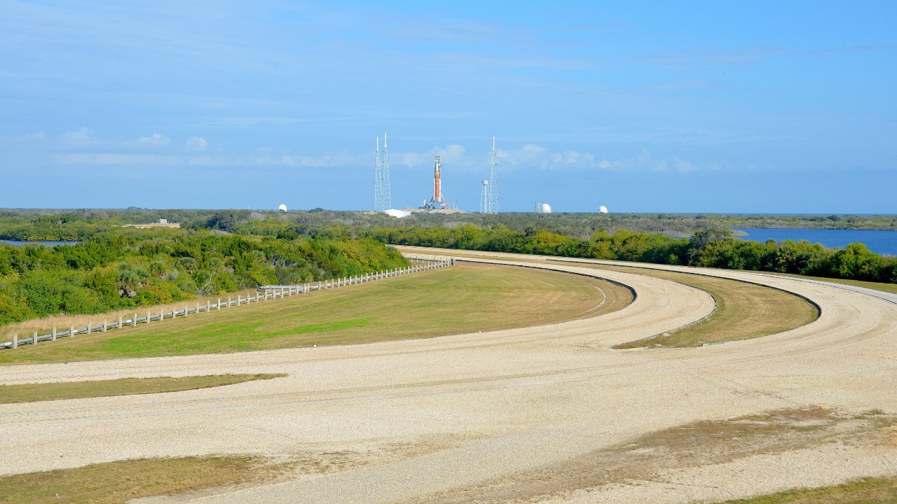 Artemis II aces final countdown test and gets set for epic launch