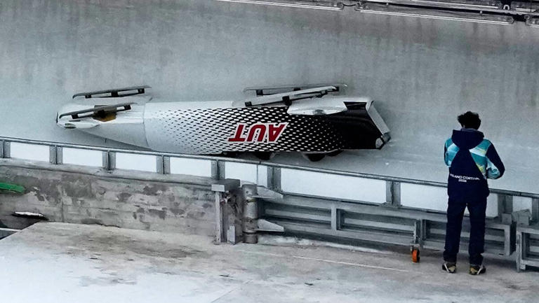 Des nouvelles rassurantes : terrible accident de bobsleigh pour les ...