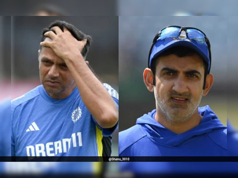 NDTV exclusive: Rahul Dravid reveals his 'dream' T20 World Cup 2026 final