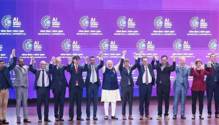 AI Impact Summit 2026 concludes: 88 countries and global leaders back ...