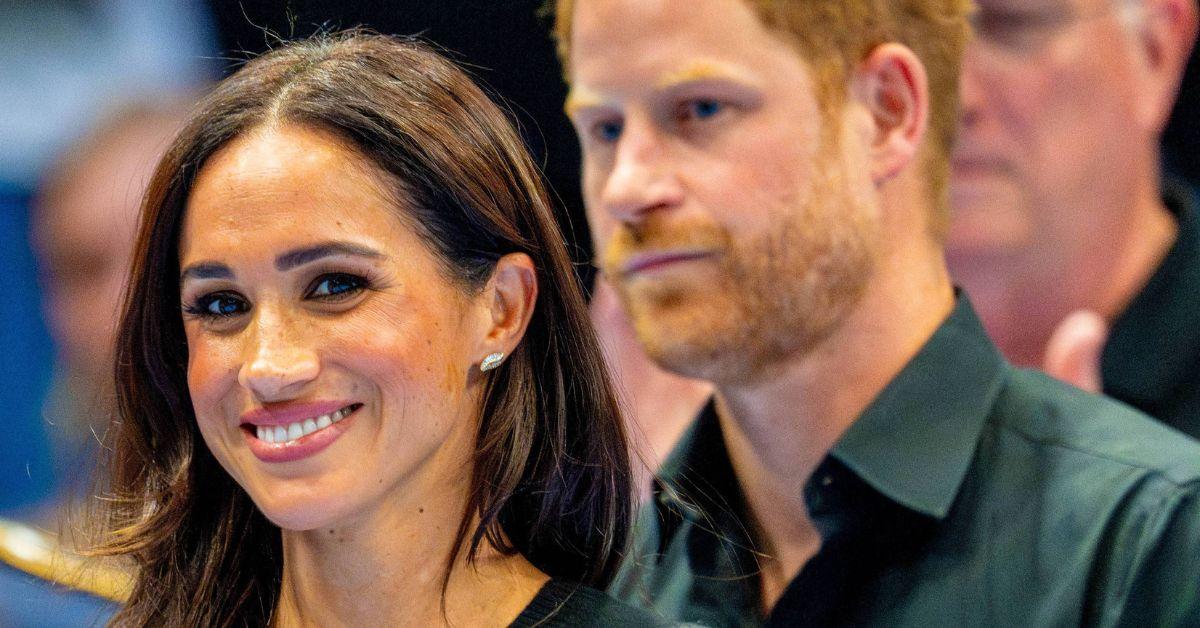 OK! reveals real — and 'very cynical' — truth behind Prince Harry's ...