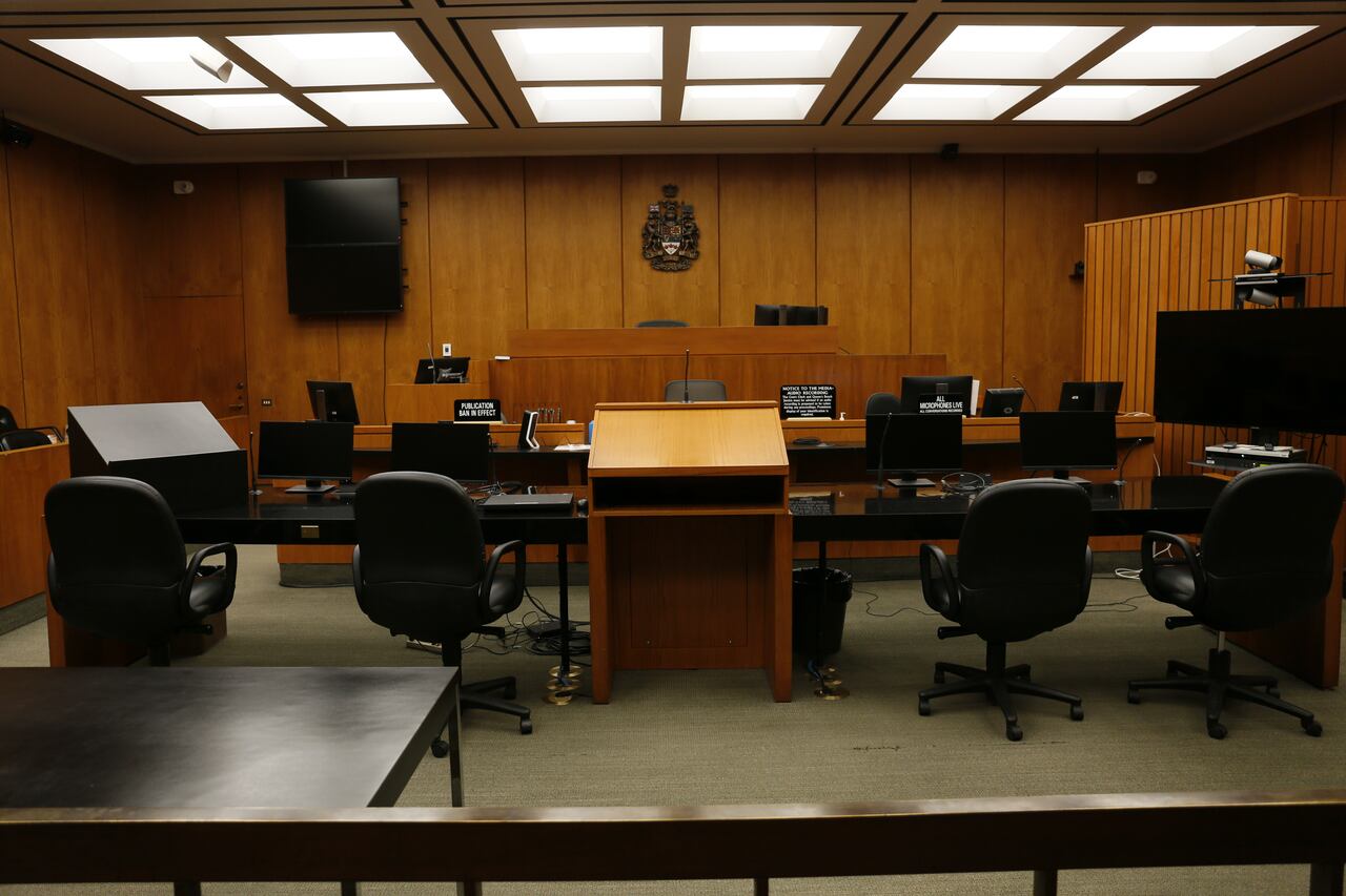 Justin Bone’s repeated firing of lawyers pits his right to counsel ...