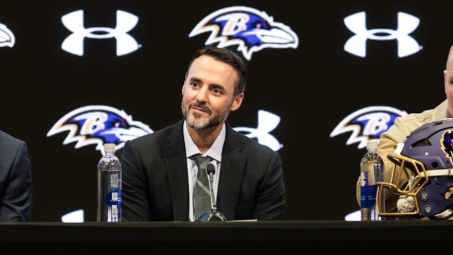 Jesse Minter's new defensive focus empowers key leader to evolve Ravens ...