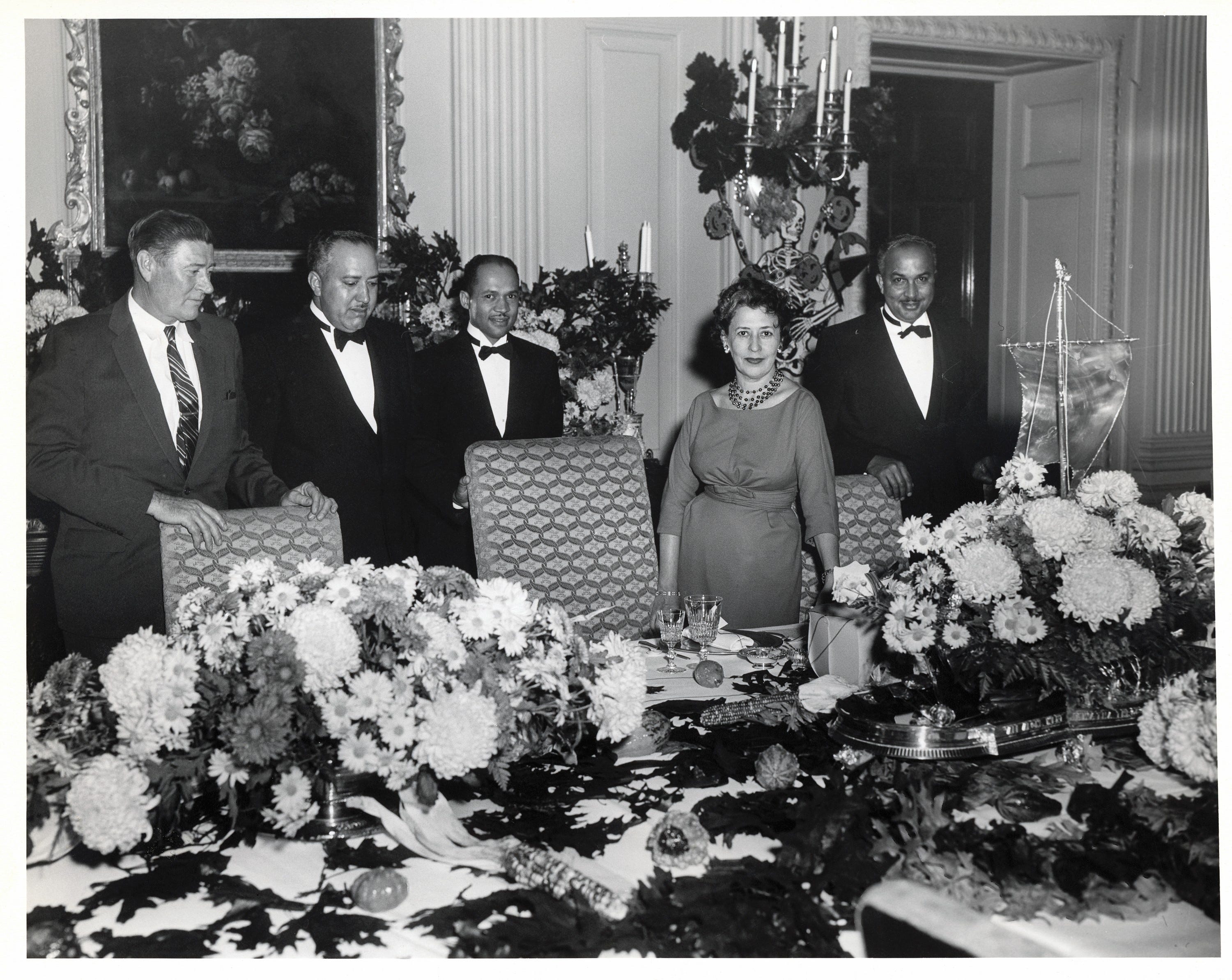 100 years, three generations of life in the White House | Opinion
