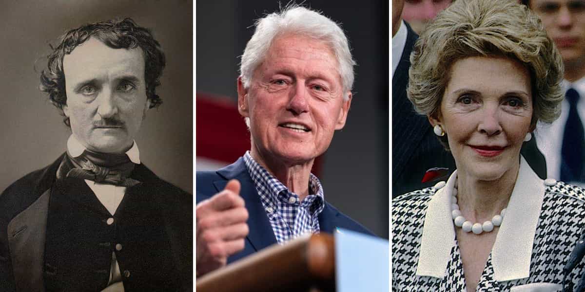Historical figures who were adopted